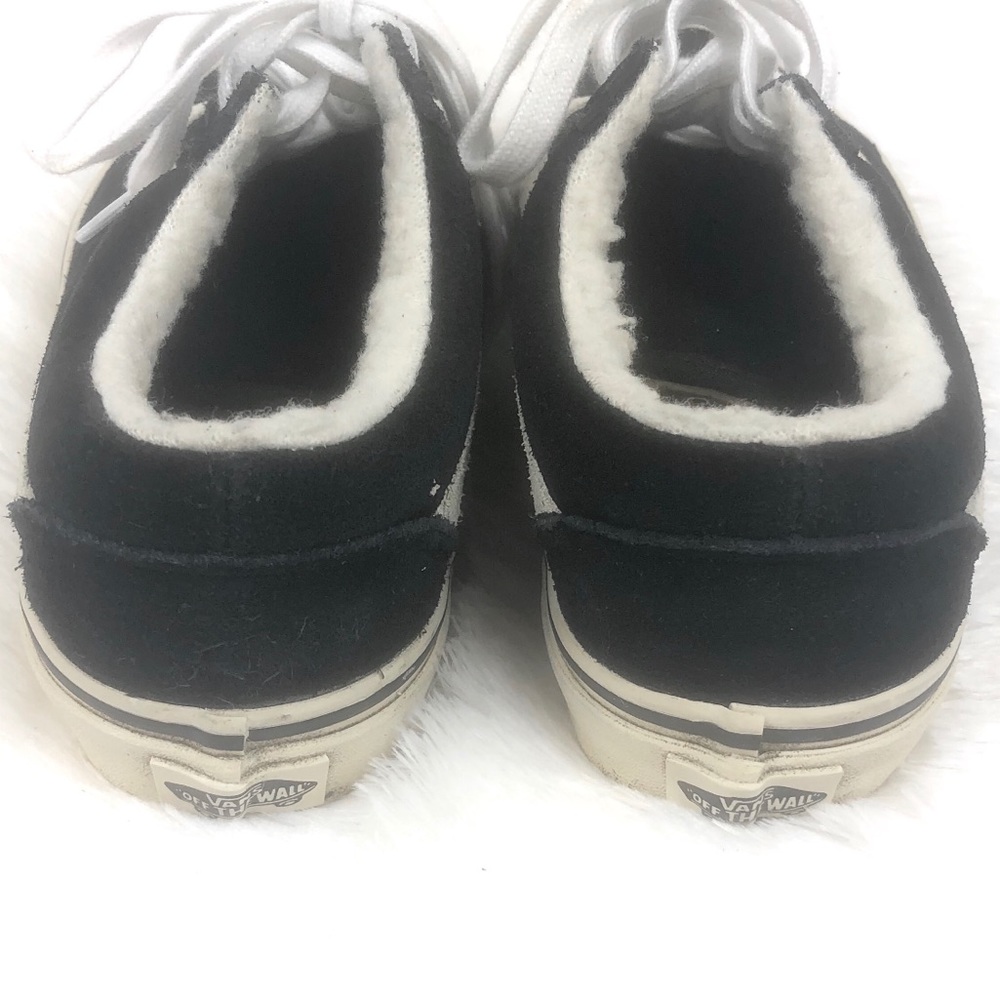 Vans Old Skool Sherpa Lined Skate Sneaker/ Shoes - Gem